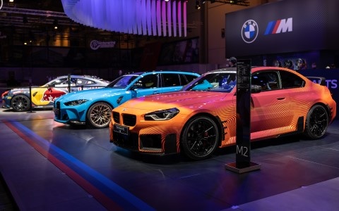 The BMW M Magazine