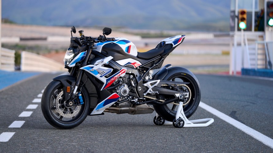 The new BMW M 1000 R