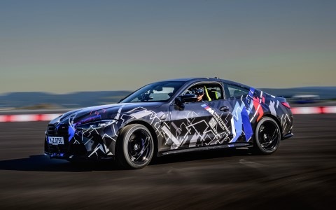 Game Changer: The Adaptive M Suspension