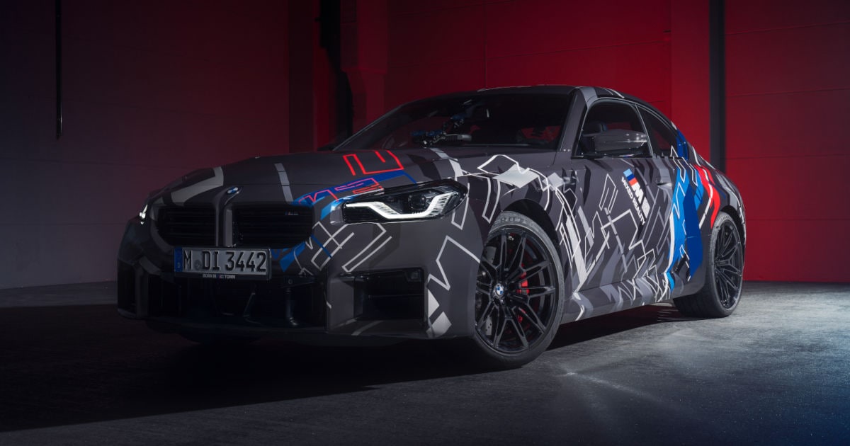 BMW M Mixed Reality: A unique driving experience