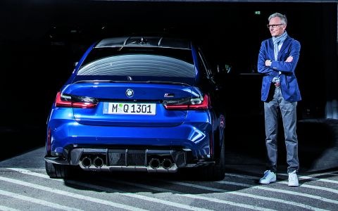BMW M: Home of high performance cars