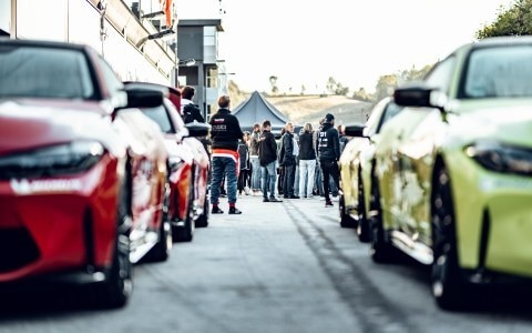 BMW M: Home of high performance cars