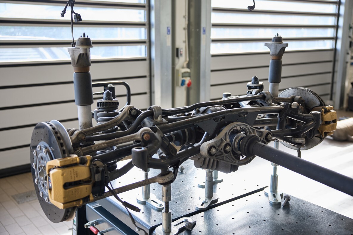 BMW M3 G80: Spitze im Auto Bild Dauertest