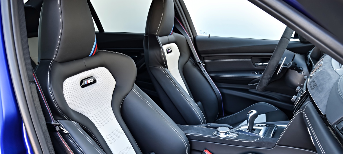 The CS models from BMW M