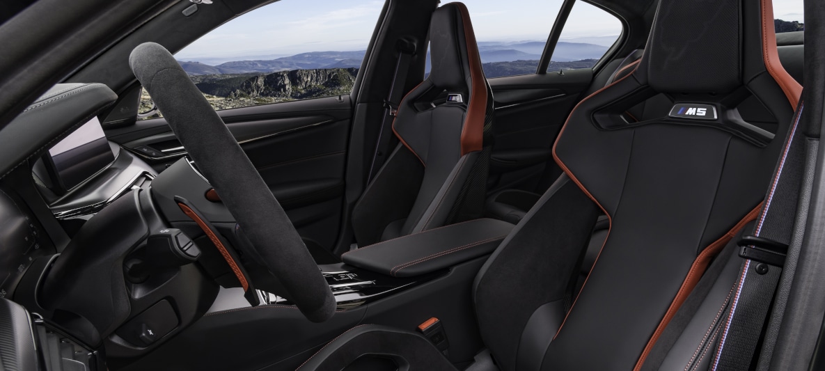 The CS models from BMW M