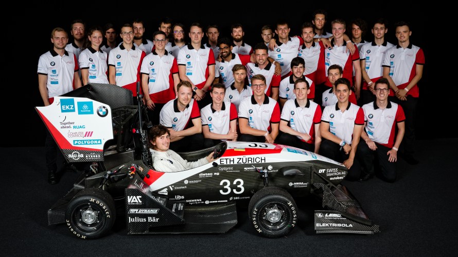 BMW Group x Formula Student Germany