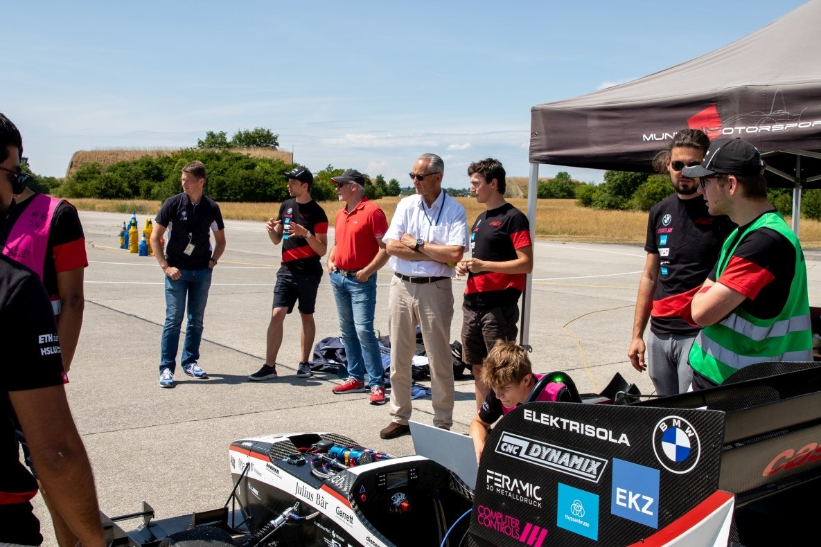 BMW Group x Formula Student Germany