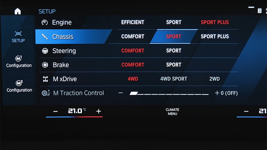 How to: race track – tips for the M Setup