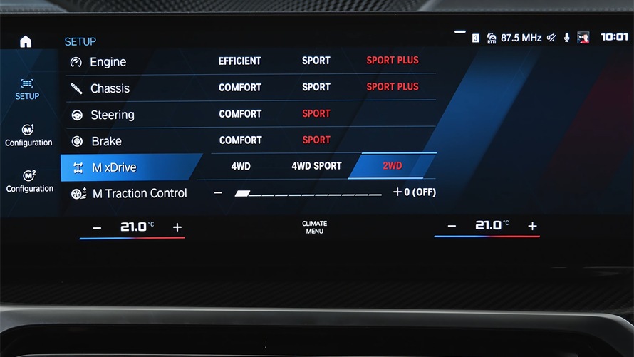 How to: race track – tips for the M Setup