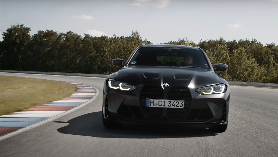 How to: race track – tips for the M Setup