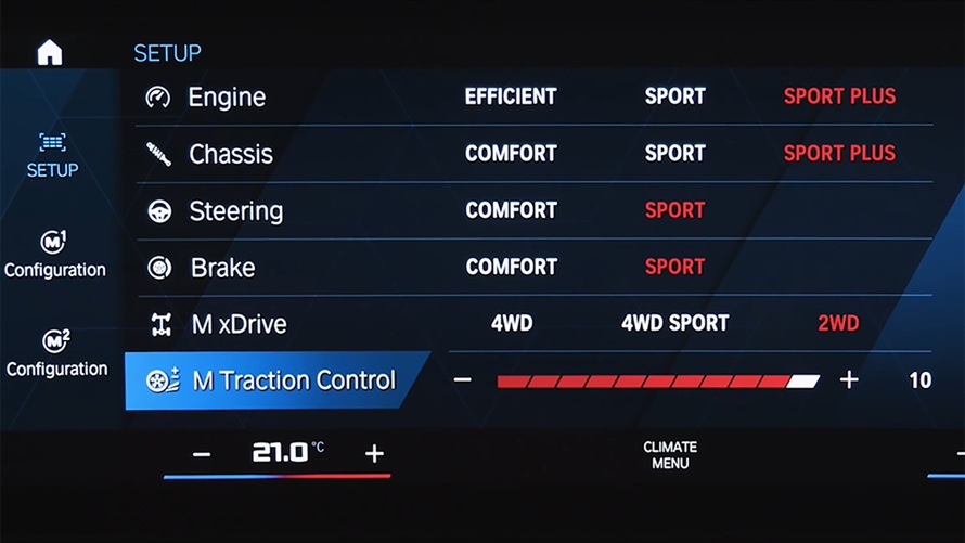 How to: race track – tips for the M Setup