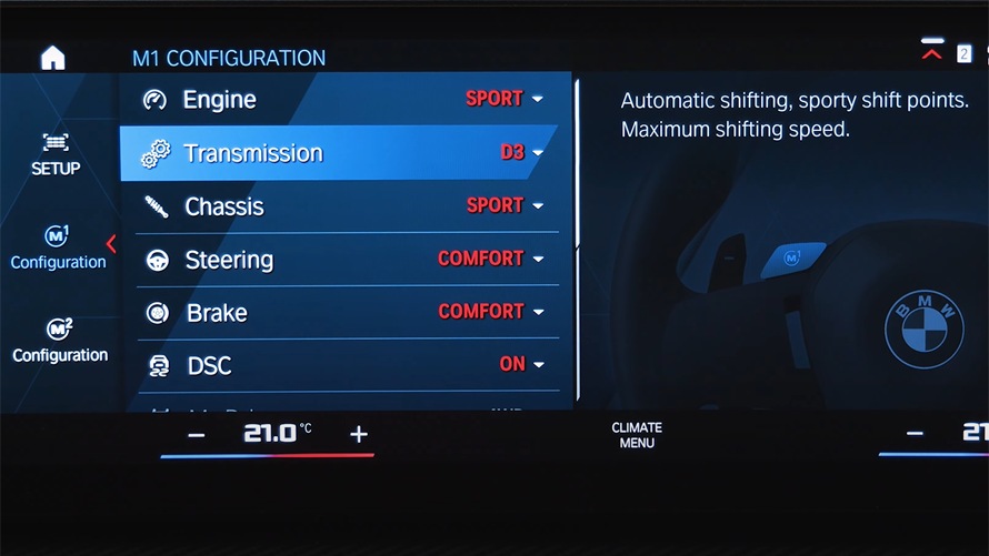 How to: race track – tips for the M Setup