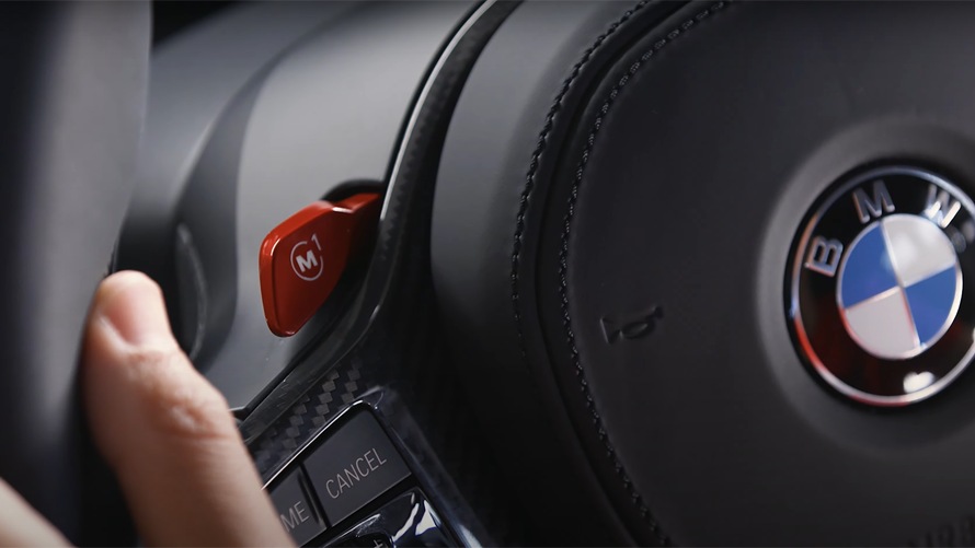 How to: race track – tips for the M Setup