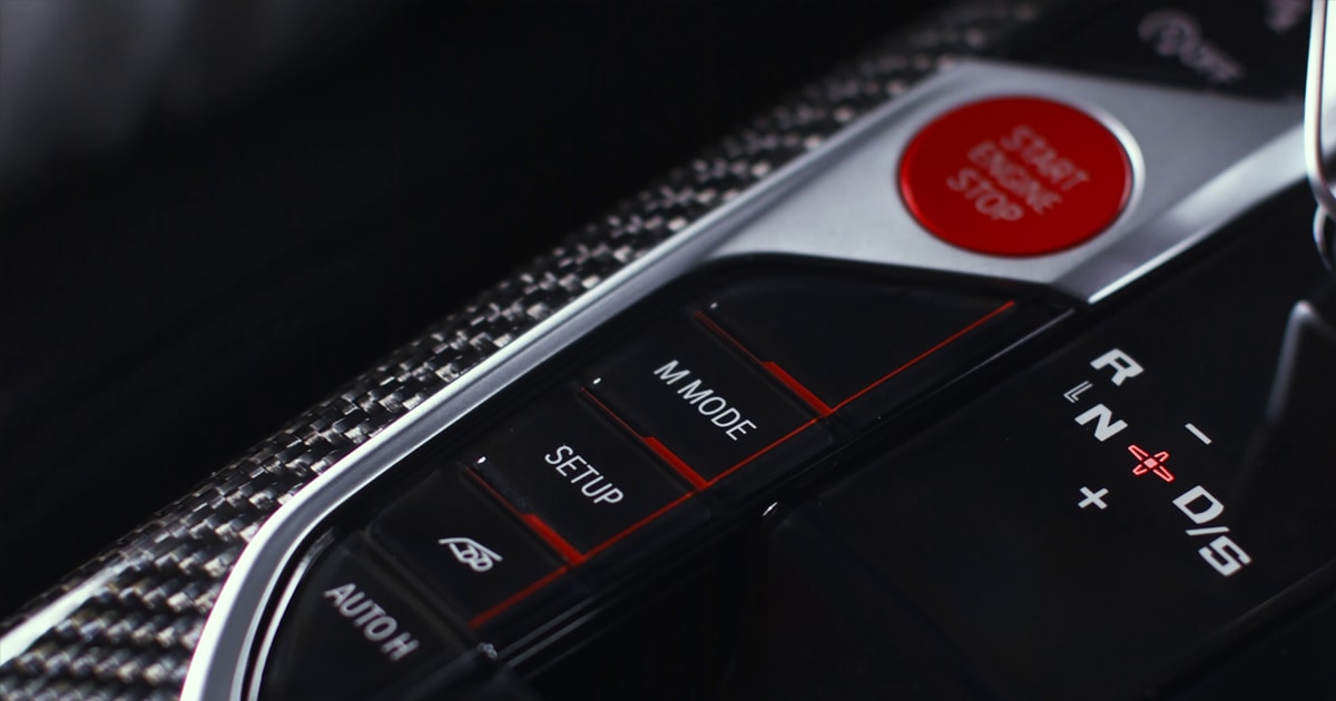 How to configure the M Setup