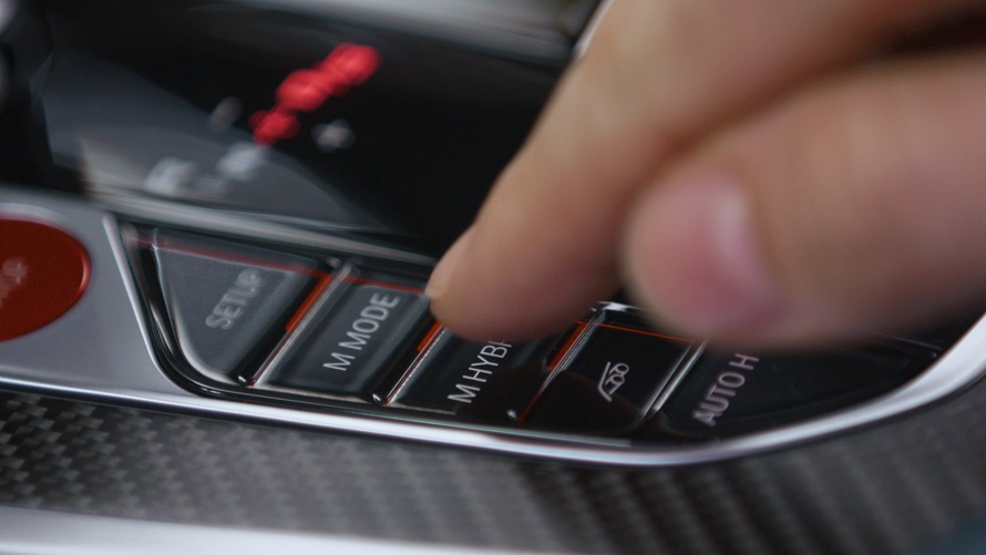 How to: The BMW XM’s M HYBRID mode