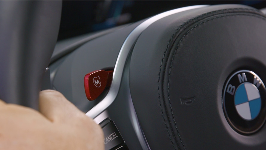How to: The BMW XM’s M HYBRID mode