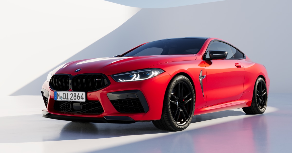 Red Bmw Png