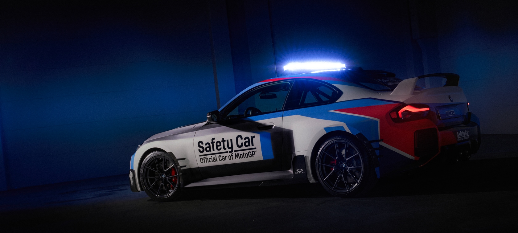 BMW M2 MotoGP™ Safety Car: safely into the anniversary