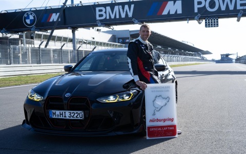 The BMW M Magazine