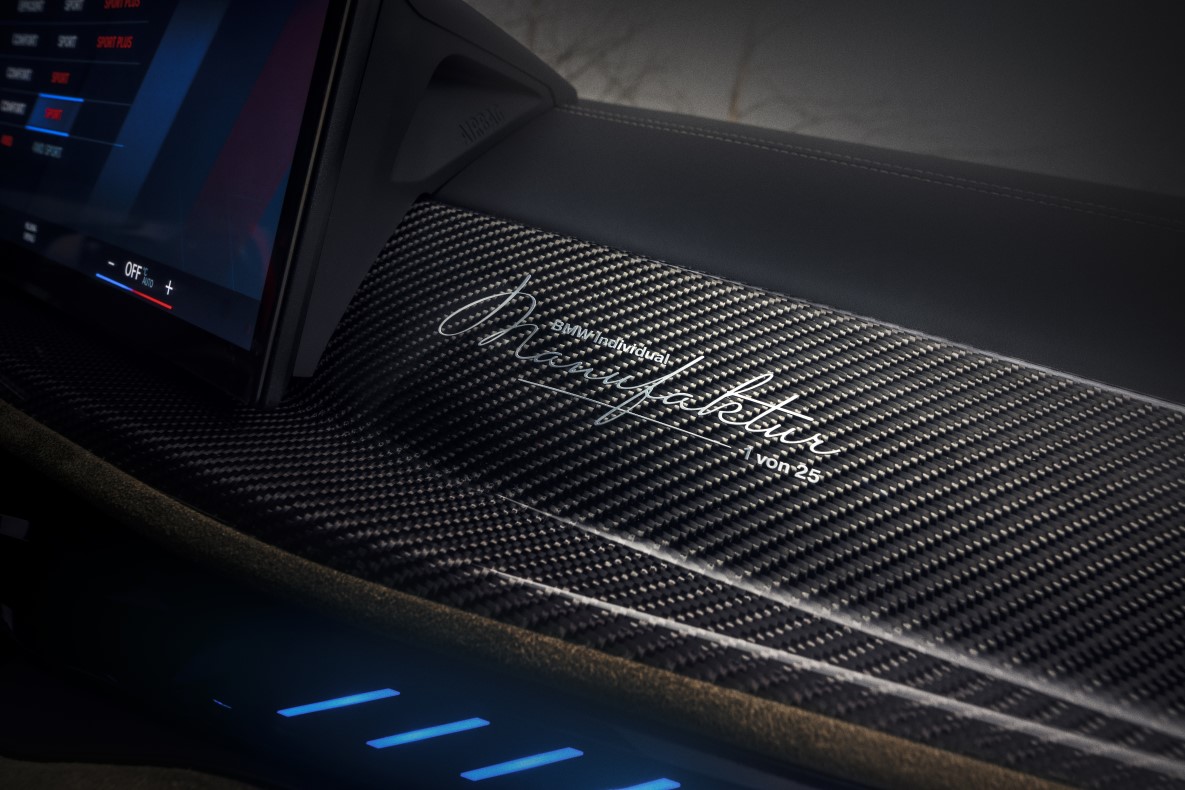 BMW X5 M Competition x Meindl and BMW X6 M Competition x Meindl