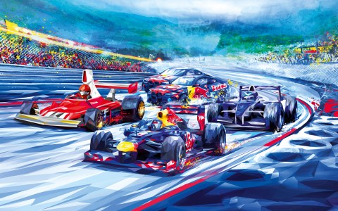 The BMW Z4 M Coupé E86