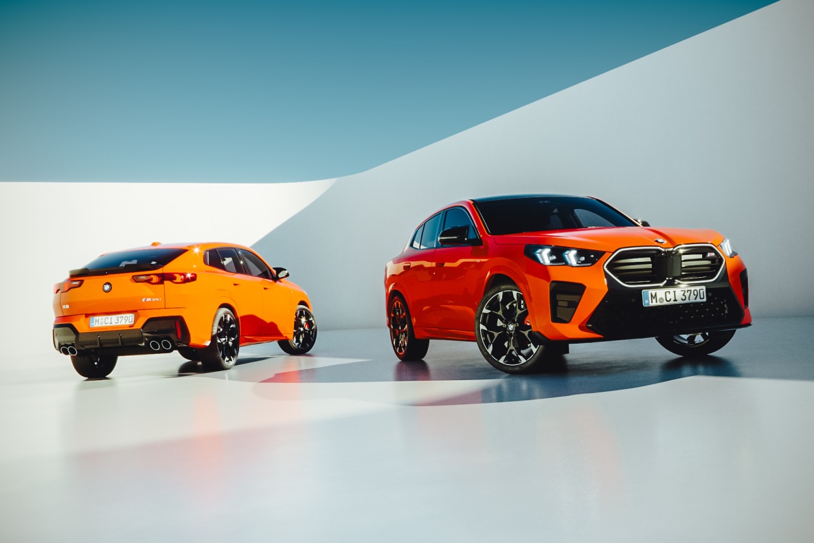 BMW Individual für den BMW X2 M35i xDrive