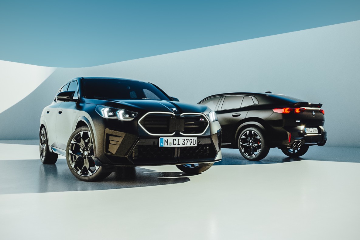 BMW Individual für den BMW X2 M35i xDrive