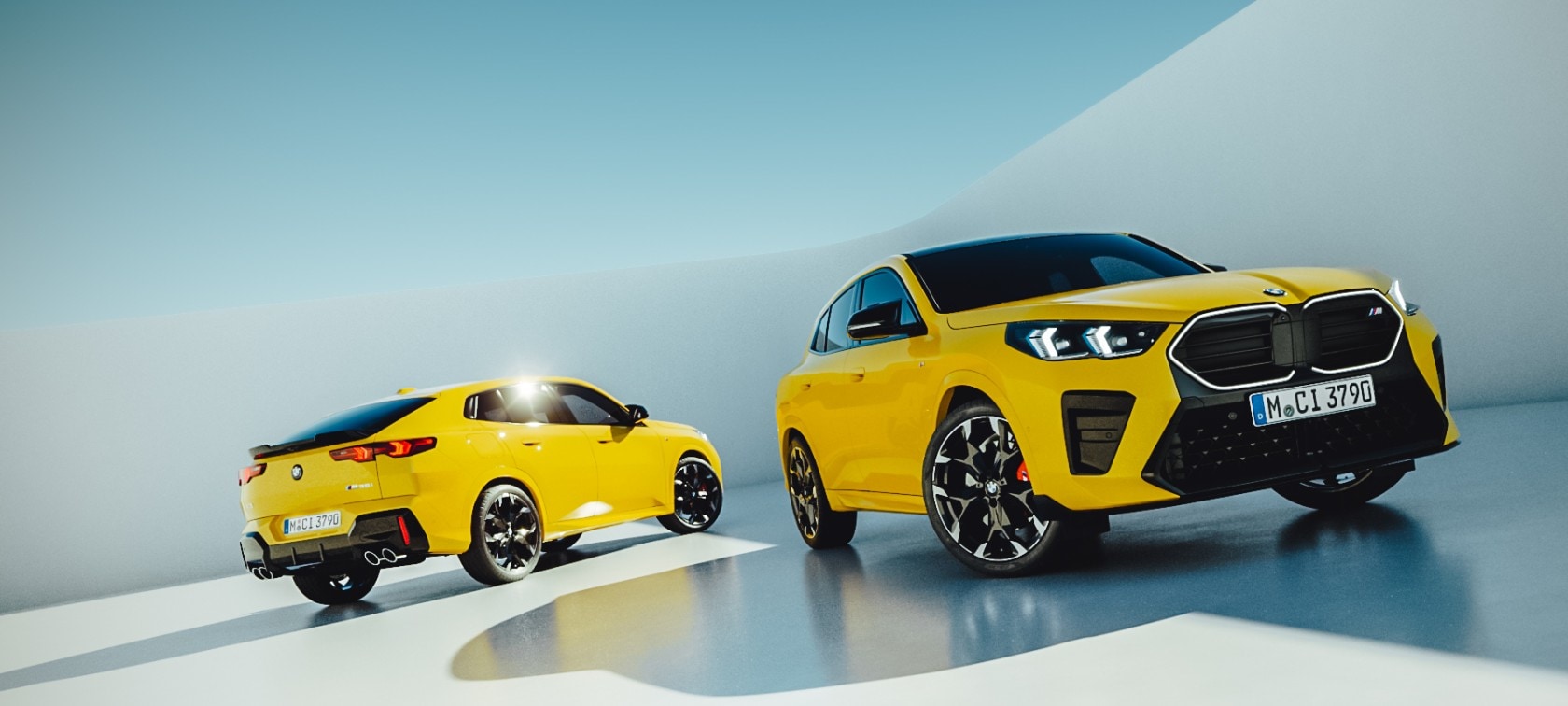 BMW M: Home of high performance cars