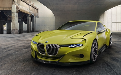 The BMW 3.0 CSL Story: #3 The Making Of