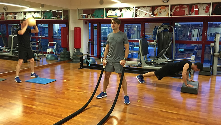 Car Drivers Exercise