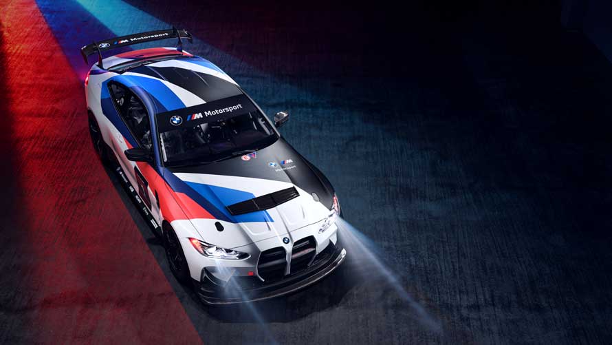 Bmw Racing Cars Wallpaper