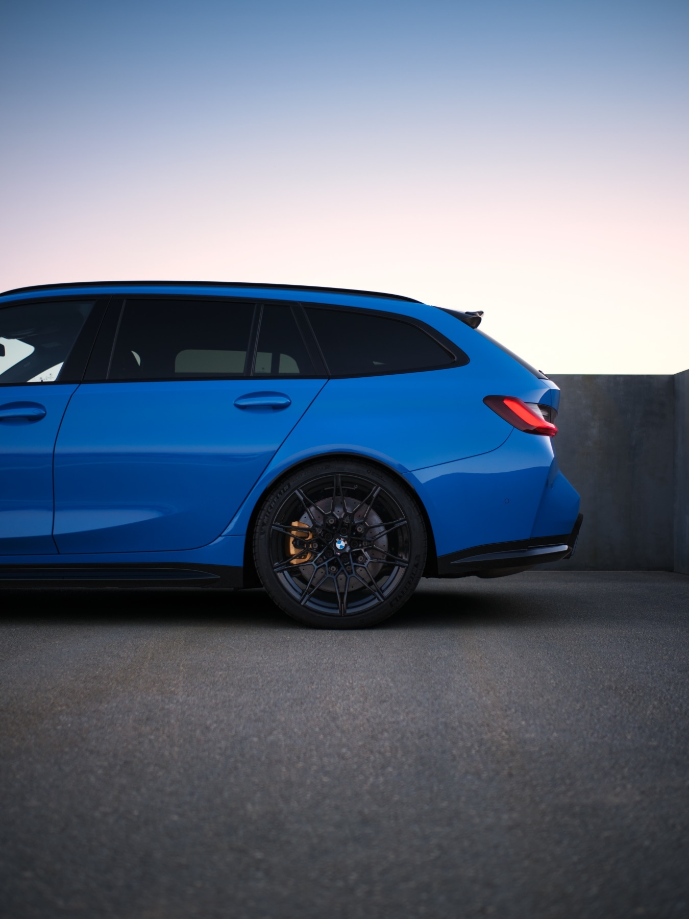 BMW M3 Competition Touring with M xDrive