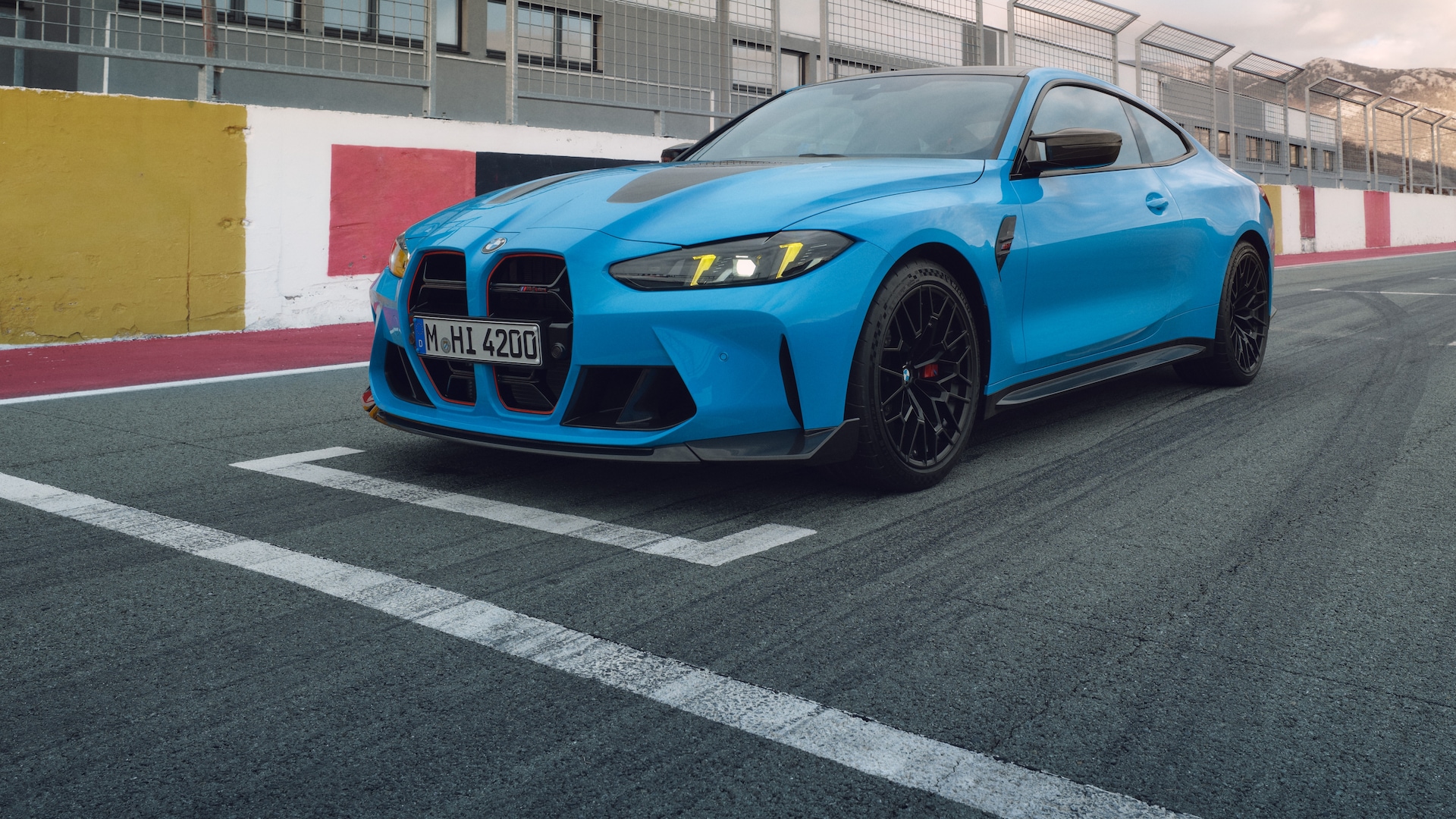 BMW M: Home of high performance cars
