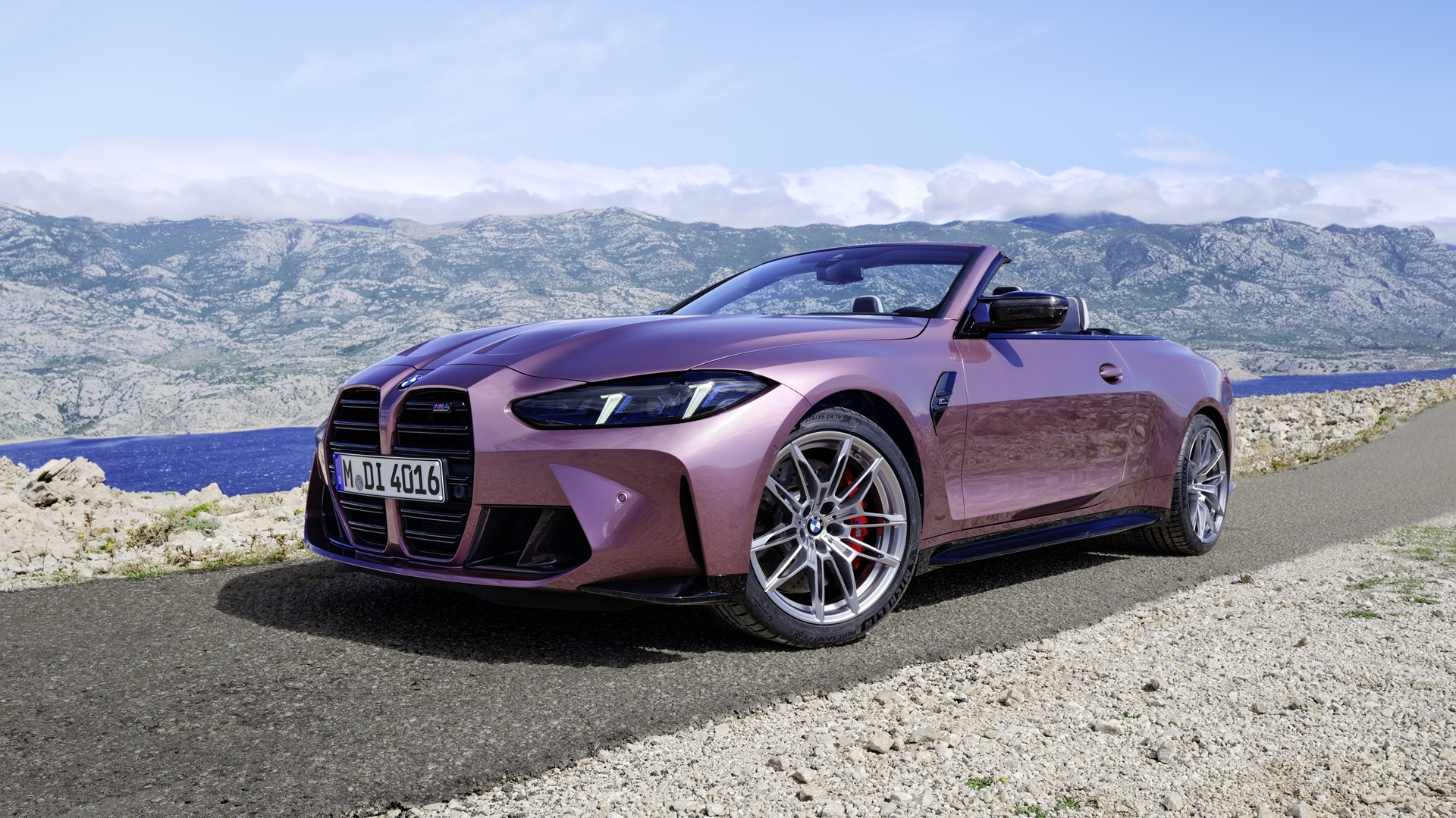 2020 Bmw M4 Competition Convertible 2020 Bmw M4 Competition Convertible
