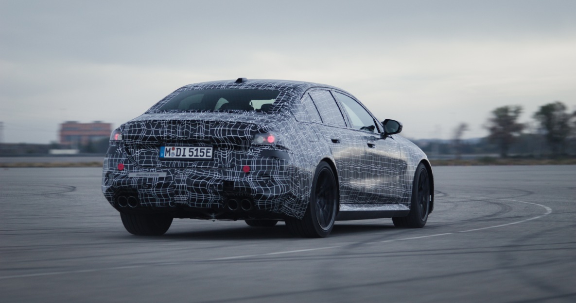 BMW M5 Sedan