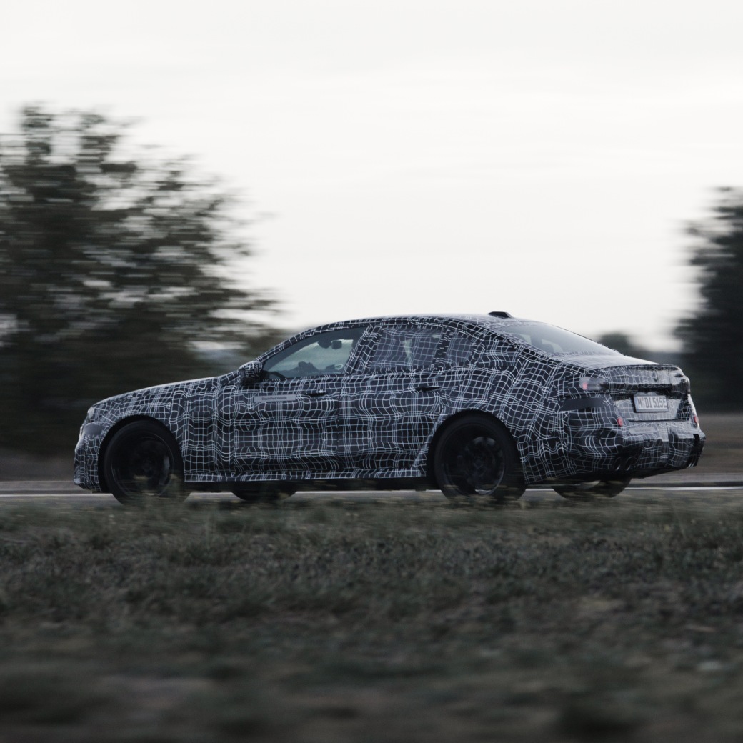 BMW M5 Sedan