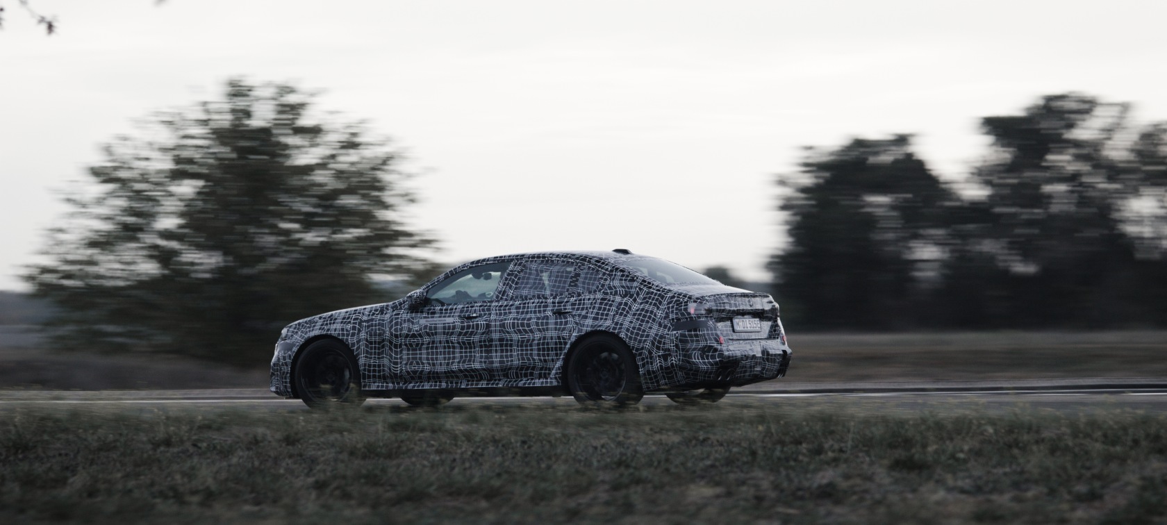 BMW M5 Sedan