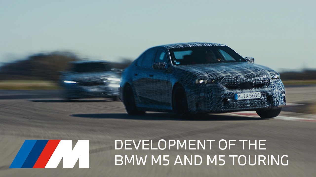 BMW M5 Sedan