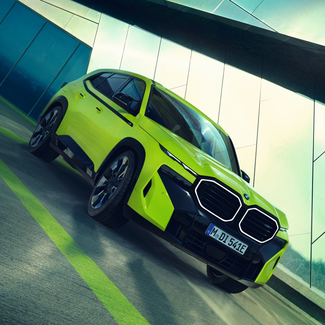 BMW XM 50e
