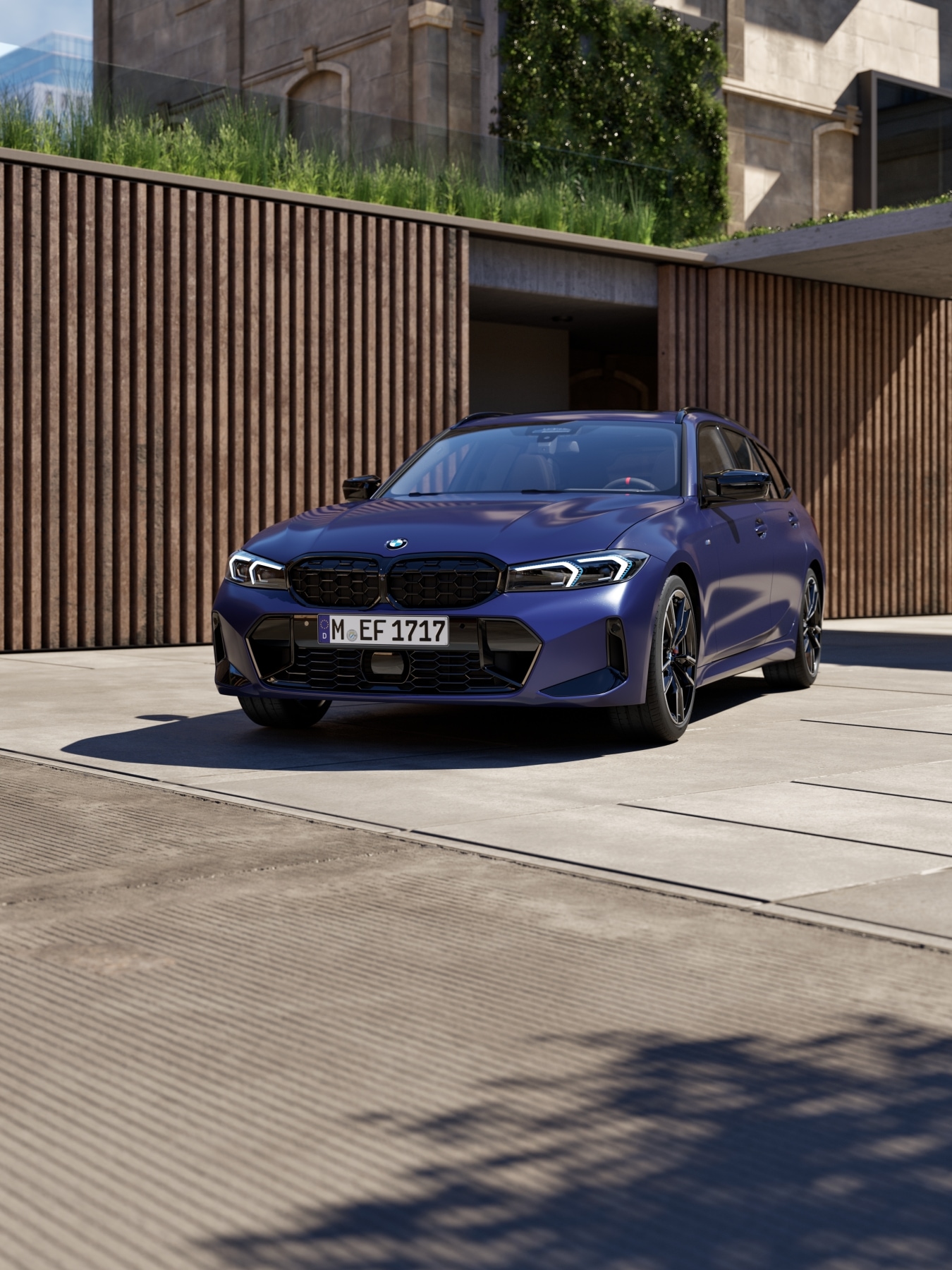 BMW M340i xDrive Touring