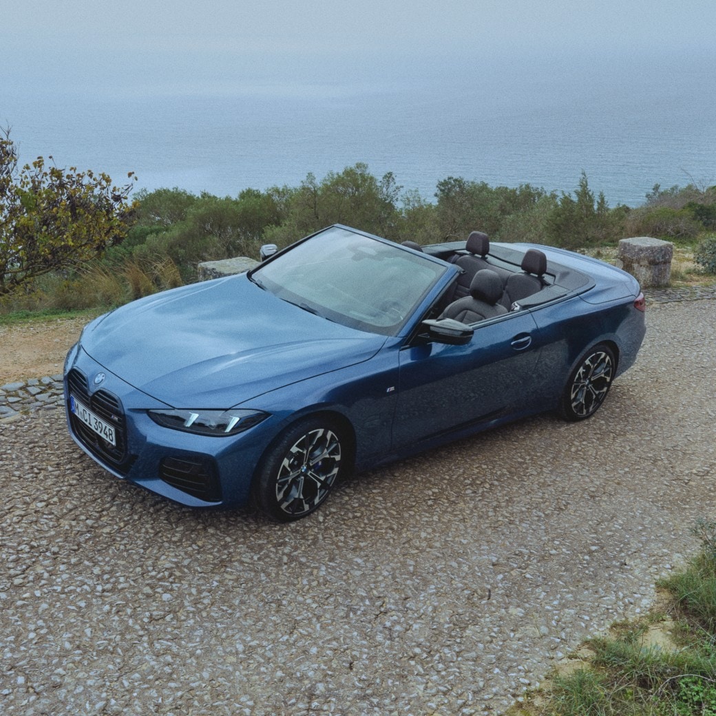 BMW M440i xDrive Convertible and BMW M440d xDrive Convertible