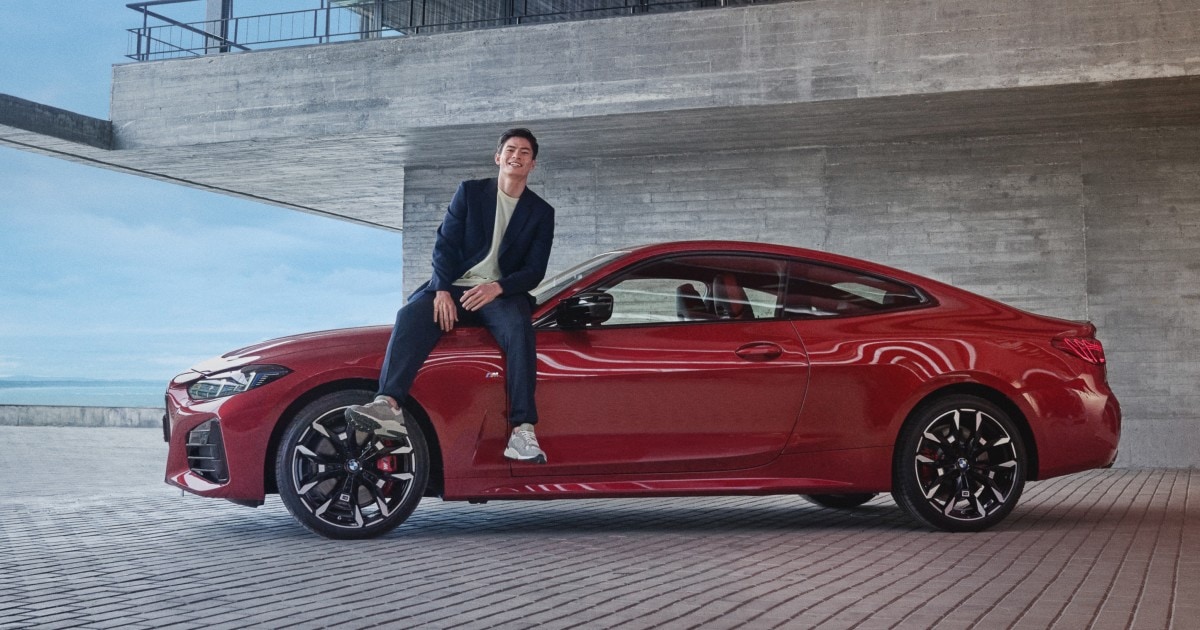 BMW M440i xDrive Coupé and BMW M440d xDrive Coupé