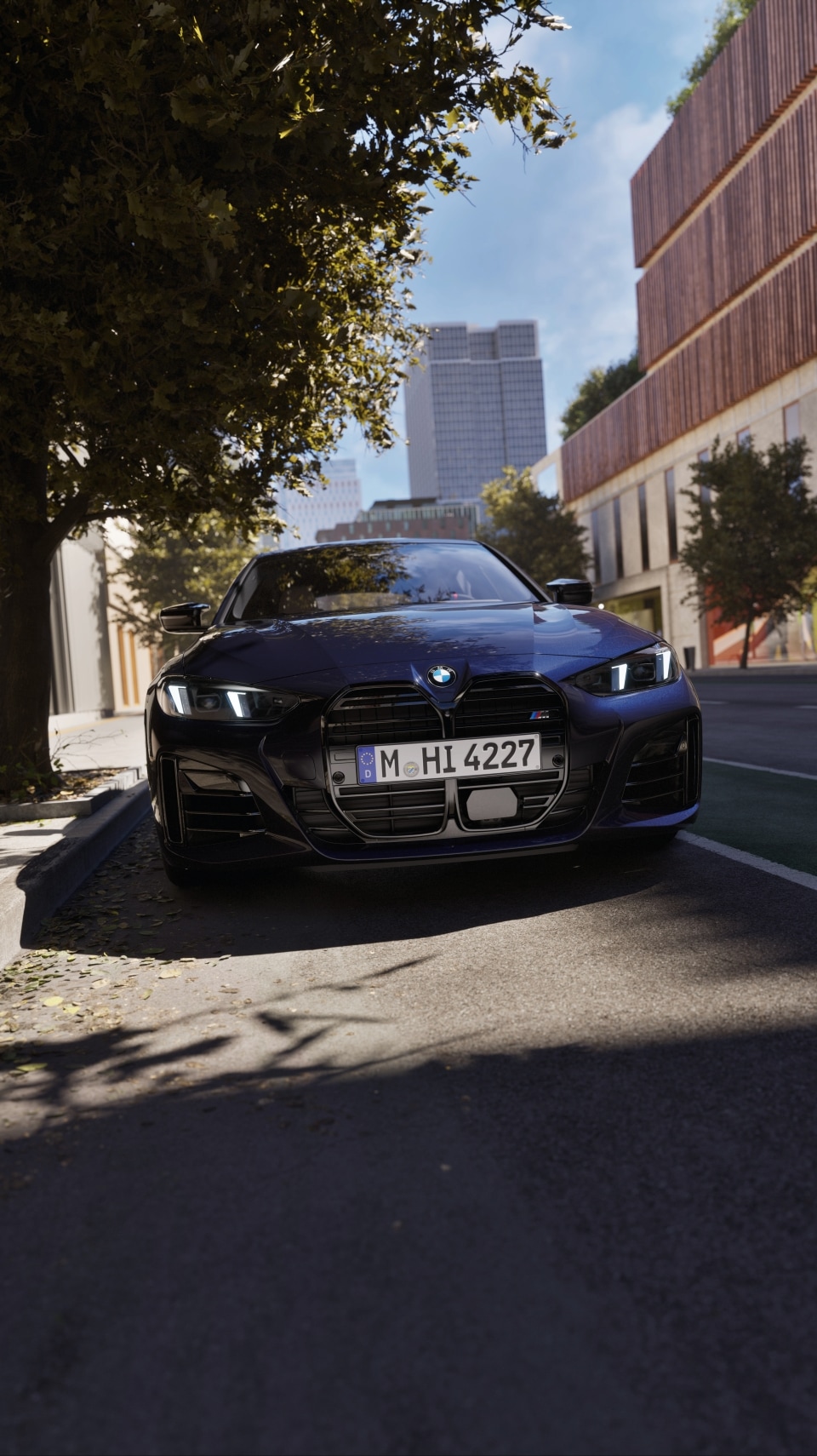 BMW M440i xDrive Gran Coupé