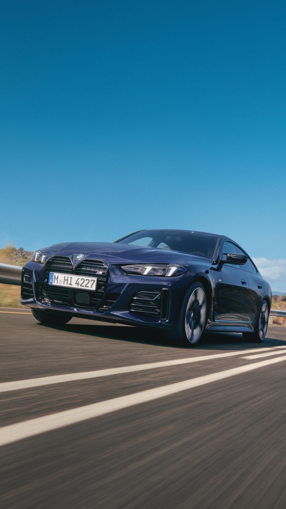 BMW M440i xDrive Gran Coupé