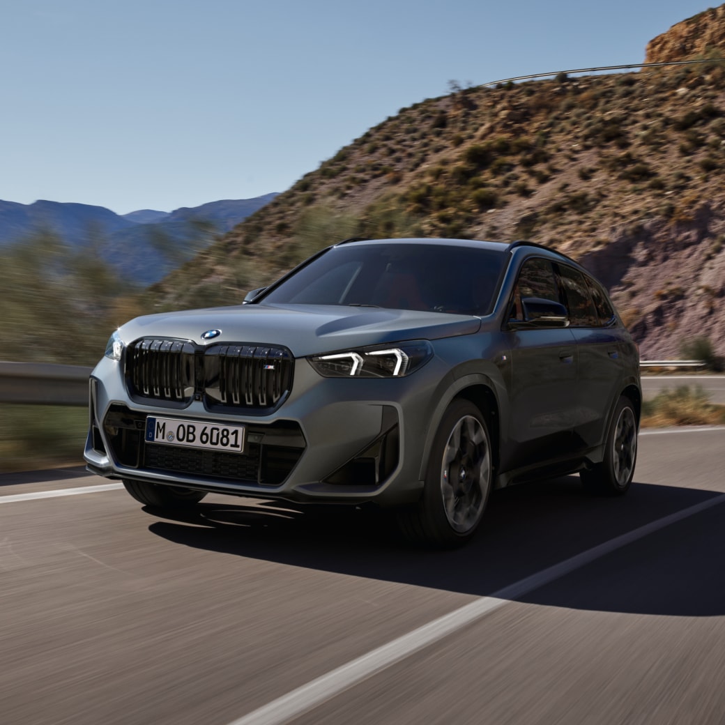BMW X1 M35i xDrive