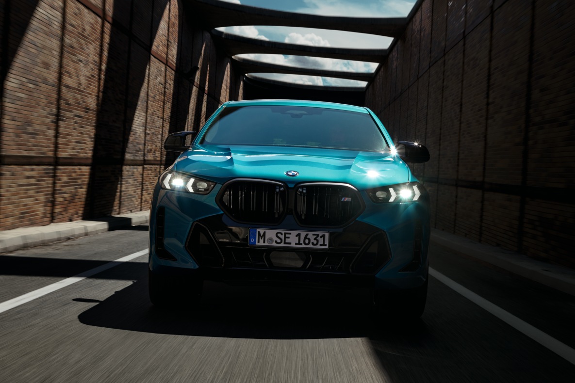 BMW X6 M60i xDrive