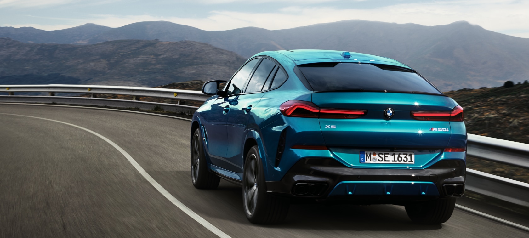 BMW X6 M60i xDrive