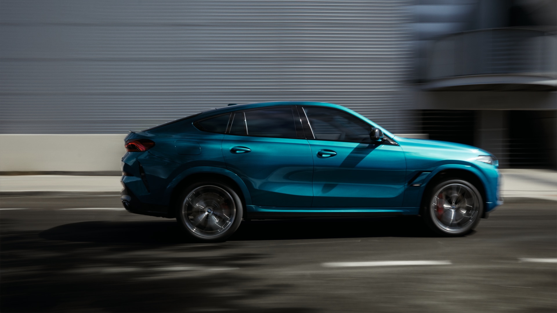 BMW X6 M60i xDrive