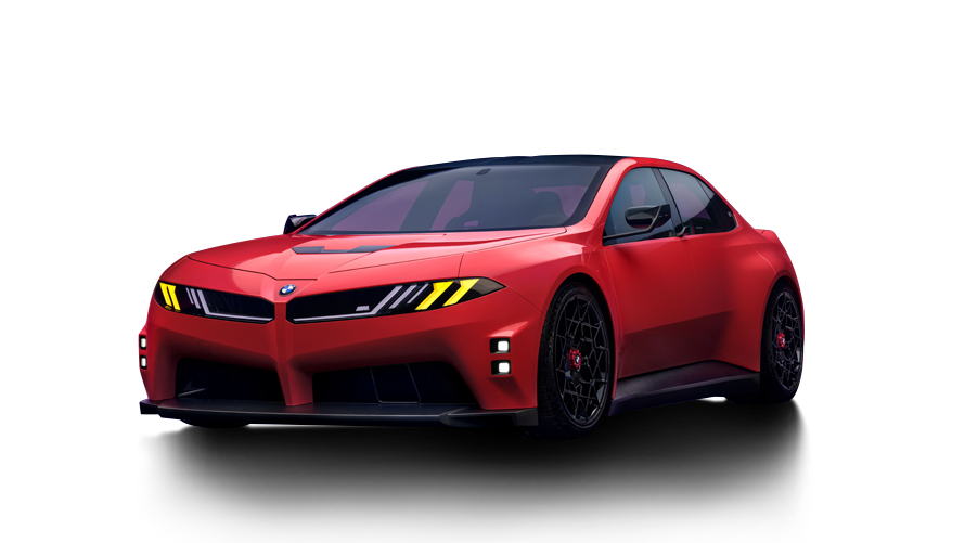 BMW M automobile and M Performance automobile