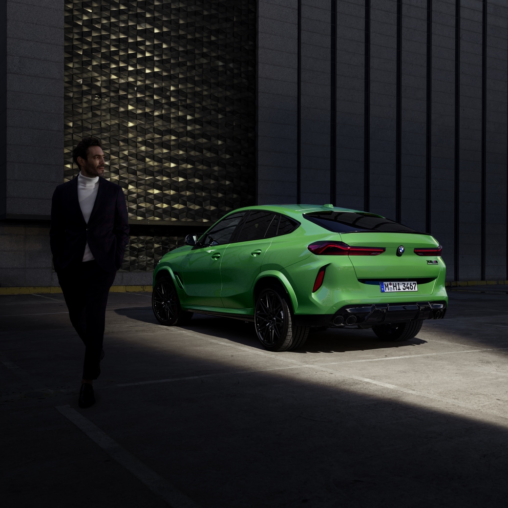 BMW Individual: The expression of personality